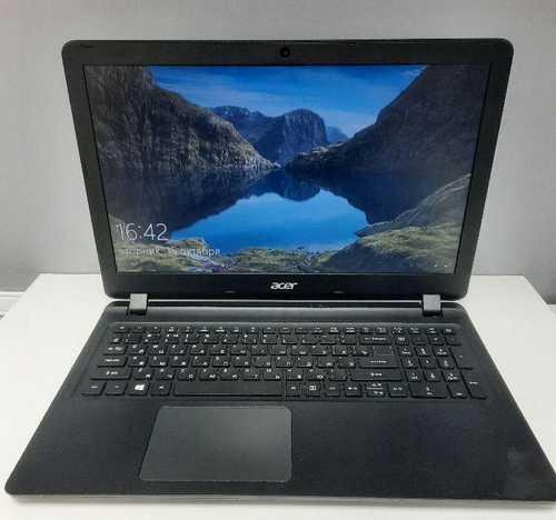 Ноутбук acer aspire es1-533 (км61)