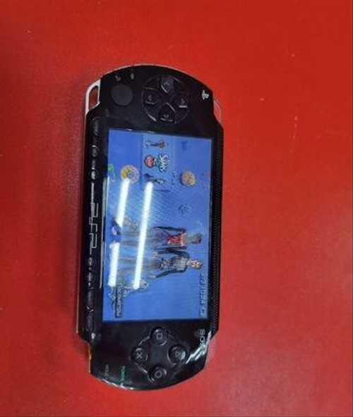Игровая приставка PSP Sony 1003