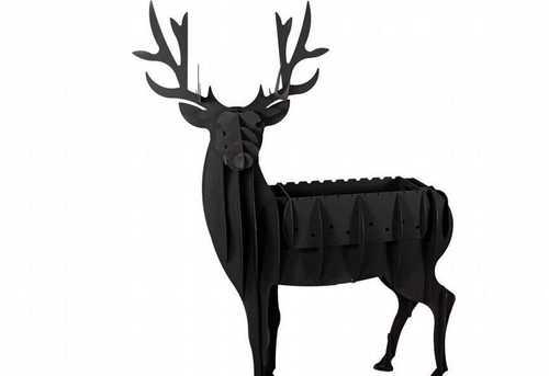 Мангал декоративный олень мангал в виде животных