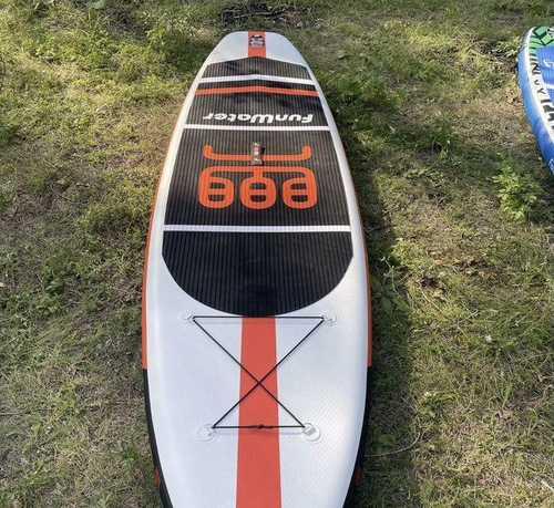 Cапбоpд FunWatеr 335 см,Sup board