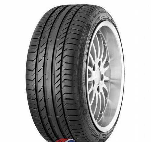 Continental ContiSportContact 5 255/35 R19 96Y