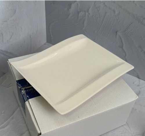 Тарелка пирожковая 18x15 см NewWave Villeroy Boch