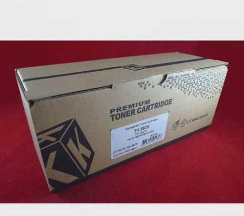 Тонер-картридж для Kyocera FS-C5150DN/p6021cdn bla