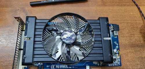 Видеокарта Gigabyte GTX550 ti 1Gb