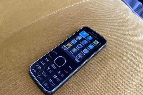Телефон Alcatel 2005D с новой акб