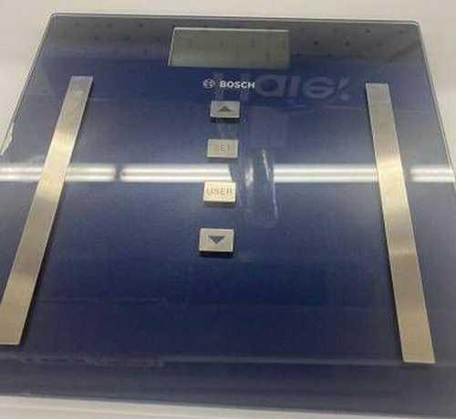Весы напольные электронные 150 кг Bosch PPW3320
