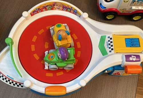 Развивающие игрушки Fisher Price, ELC,Playskool,ki