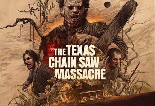 The Texas Chain Saw Massacre PS4/PS5