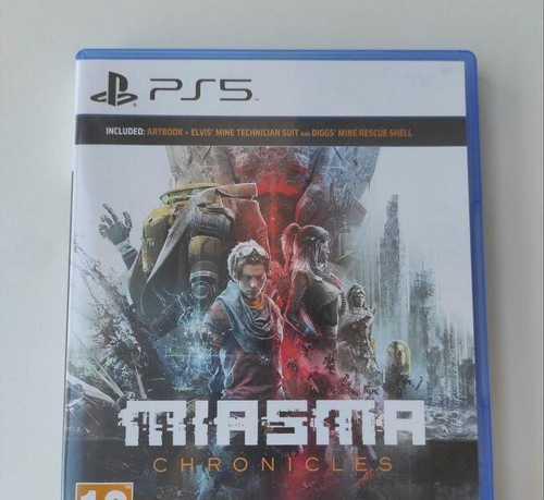 Miasma chronicles PS5