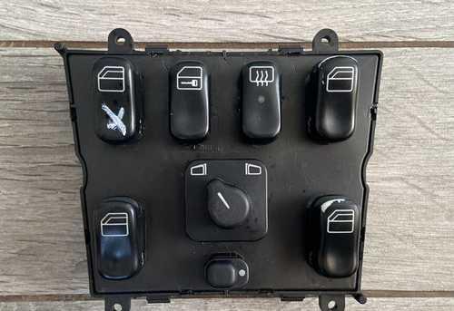 Блок кнопок Mercedes ML320(W163)