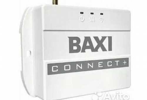 Удаленное управление котлом Baxi Connect+