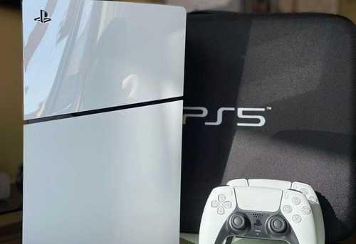 Аренда Sony Playstation PS5 Slim/PS5/PS4 Pro
