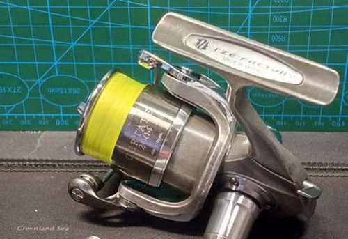 Катушка Daiwa Certate Vintage Custom 2004