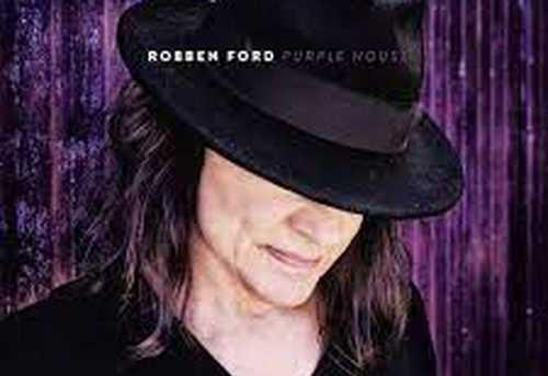 Robben Ford(2018) Purple House CD диск