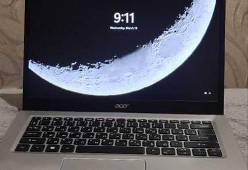 Ноутбук acer 14" i5-11 поколения