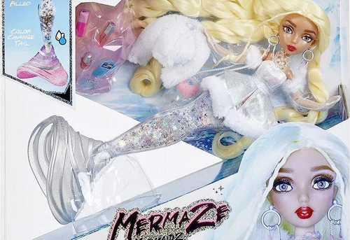 Mermaze Mermaidz новогодняя русалка Gwen