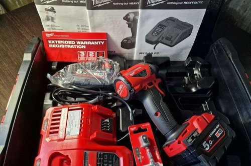 Винтоверт Milwaukee M18 FID2-502X шуруповерт