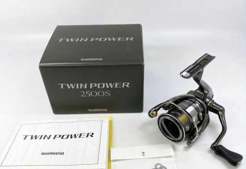 Shimano 24 Twin Power 2500S