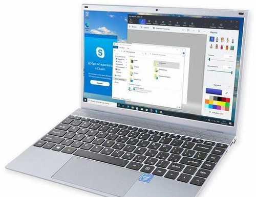 Ноутбук Azerty AZ-1402 14'' IPS (Intel J4005 2.0GH