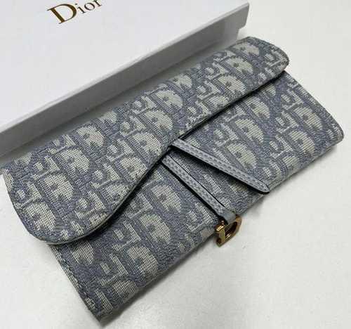 Кошелек dior