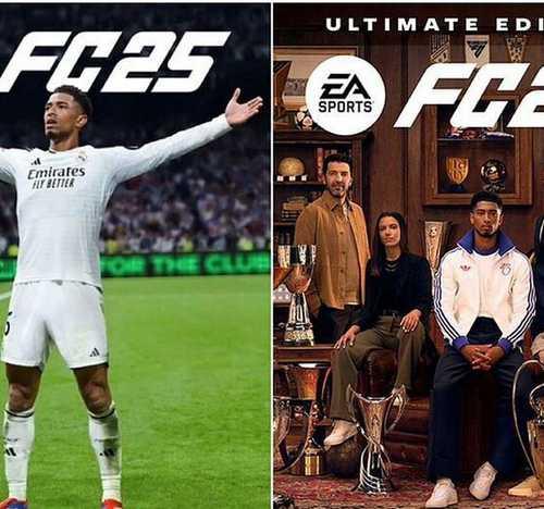 FC 25 Ultimate Edition PS4/PS5/xbox/Steam