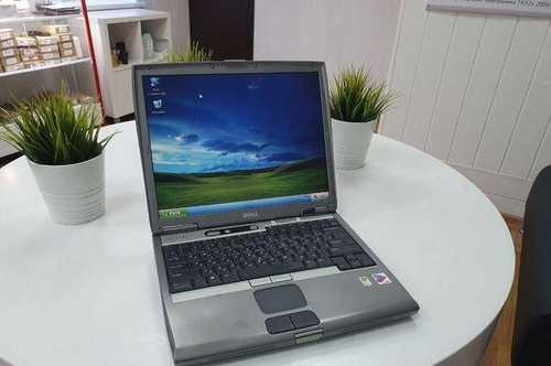 Ноутбук Dell Latitude D600-PP05L