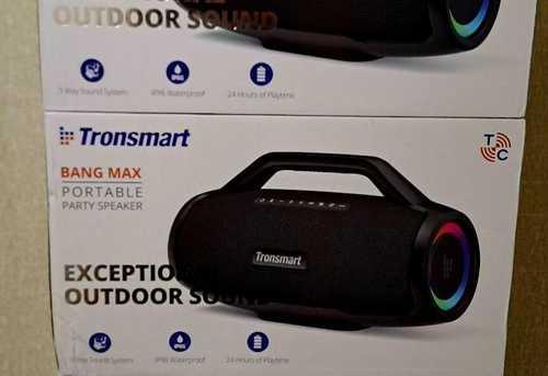 Tronsmart Bang Max новые пушки ракеты