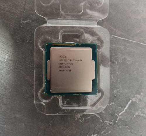 Intel core i3 4130 lga 1150