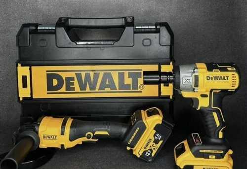 Набор электроинструмента Dewalt 2в1