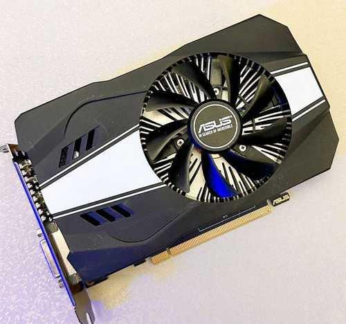 Видеокарта Asus GeForce GTX 1060 3gb Phoenix