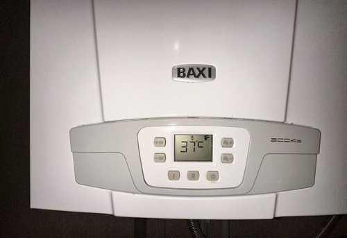 Котёл газовый двухконтурный Baxi eco 4s закрытый