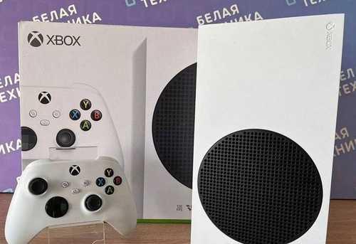 Игровая приставка Microsoft Xbox Series S 512 Gb Б