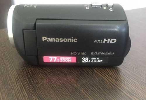 Видеокамера Panasonic HC-V160 FullHD