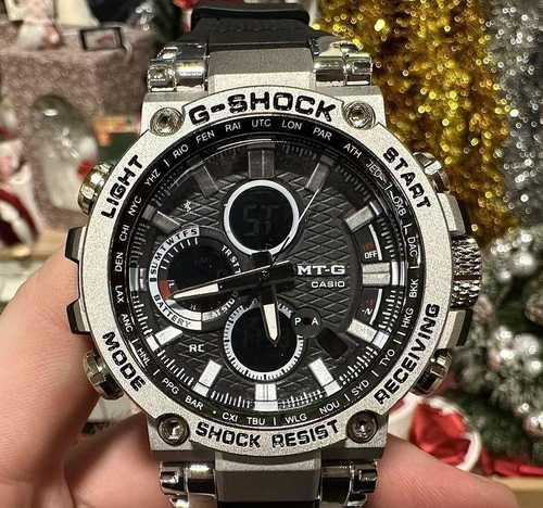 Наручные часы Casio g shock с сигналом каждый час