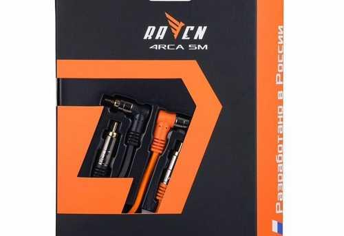 Межблочный кабель DL Audio Raven 4RCA 5M