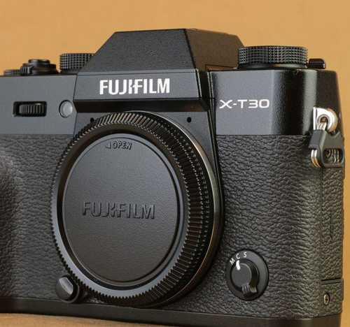 Fujifilm X-T30 II (id-19721) пробег 7621 кадров