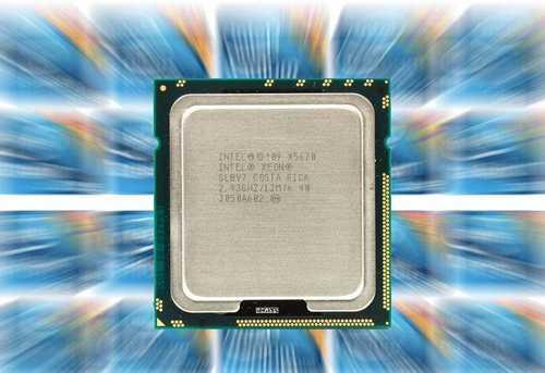 Процессоры Xeon LGA1366 (X5600)