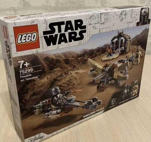 Lego star wars 75299