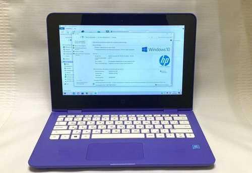 Ноутбук HP X360