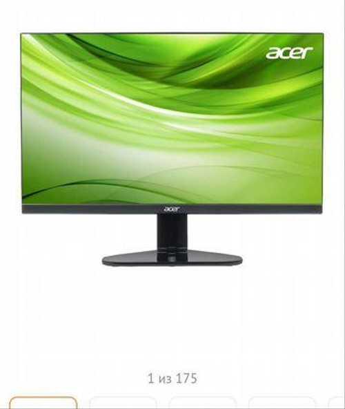 Монитор Acer 24 ka242ybi