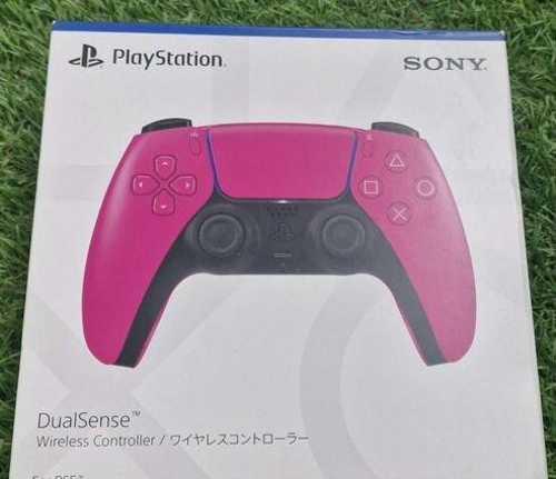 Dualsense PS 5 Розовый