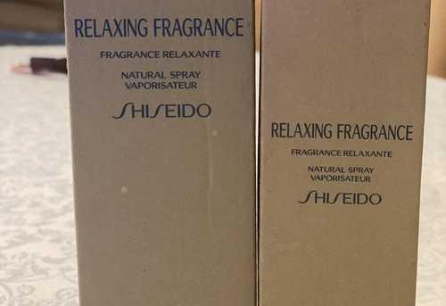 Shiseido Relaxing Fragrance женские духи 50 мл