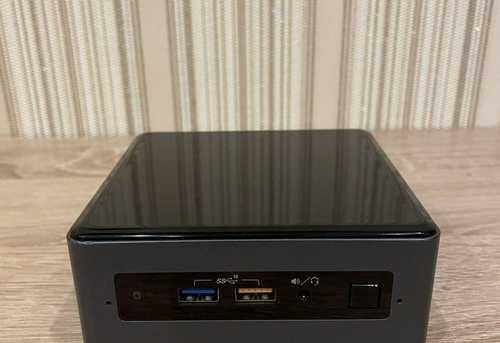 Неттоп IRU NUC 113 i3 8109U/8Gb/SSD 256Gb