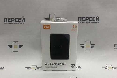 Внешний жёсткий диск WD Elements SE 1TB