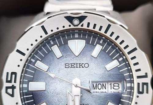 Часы Seiko Prospex Frost Monster srpg57k1
