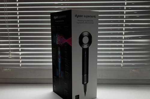 Фен Dyson SuperSonic HD03 Black / Черный