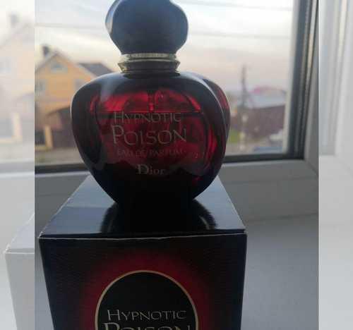 Dior hypnotic poison оригинал