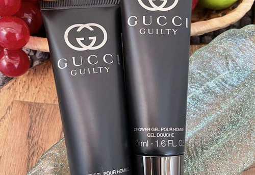 Gucci Guilty Гель для душа 50мл