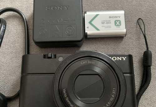 Sony dsc- RX 100 2 под восстановление