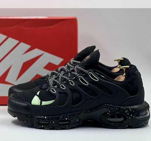 Nike air max tn plus terrascape зимние термо